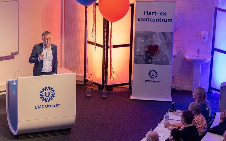 AI Labs and data science research - UMC Utrecht